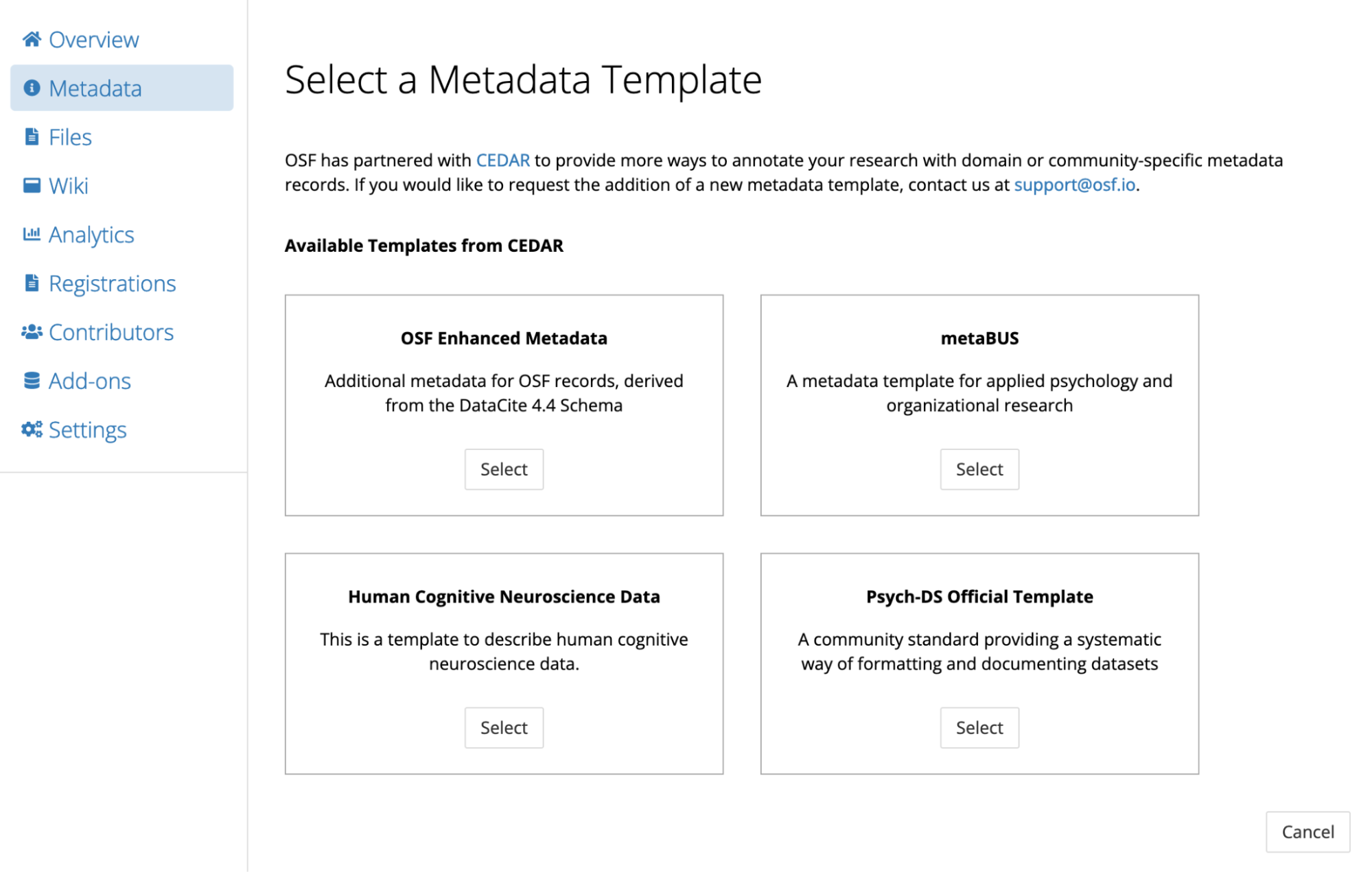 Making It Easy to Make Specialized Research FAIR: Introducing Field ...