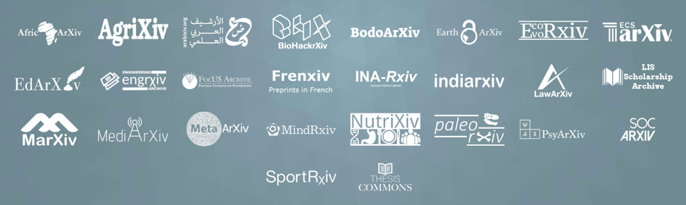 OSF Preprints OSF Preprints